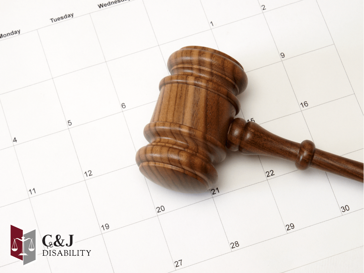 How Long Does an SSDI Reconsideration Appeal Take? - CJ Disability
